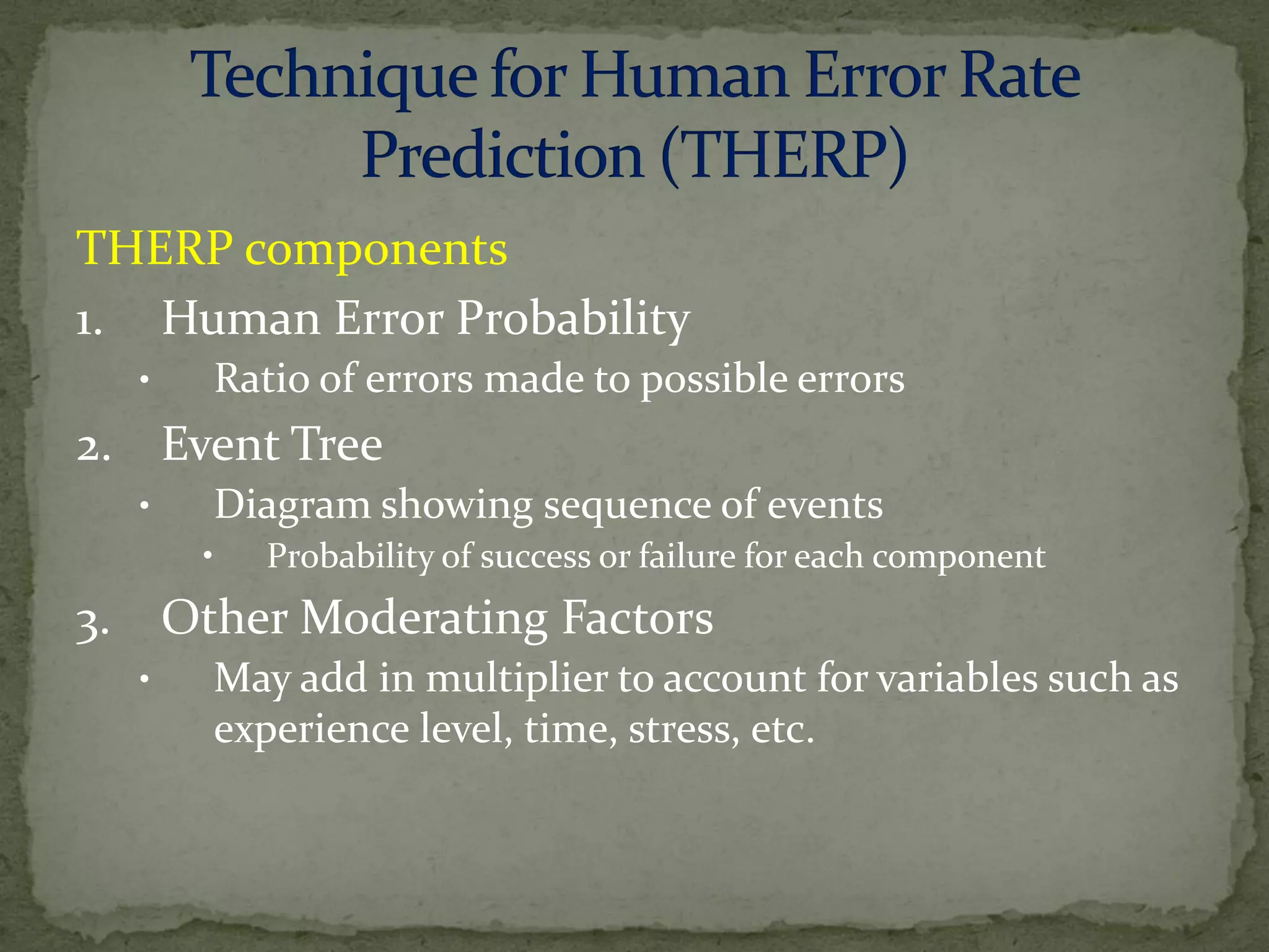 Workplace accidents and_human_error_by_isti | PDF