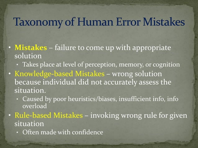 Workplace accidents and_human_error_by_isti | PDF | Injuries | Diseases ...