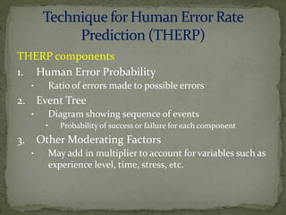 Workplace accidents and_human_error_by_isti | PDF