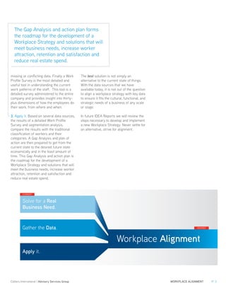 Workplace Alignment | PDF