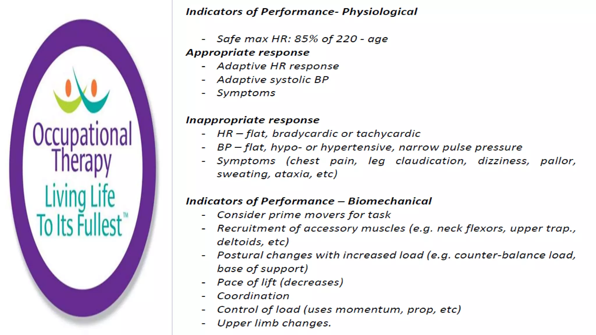 Workplace Assessment | PPTX