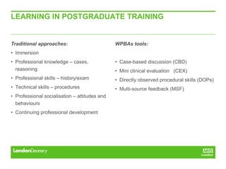 WORKPLACE BASED ASSESSMENT TOOL KIT THREE.ppt