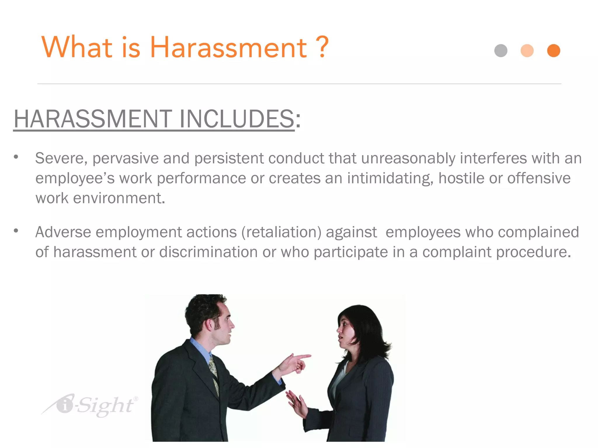 Workplace Bullying - What, Why and Who? | PPT