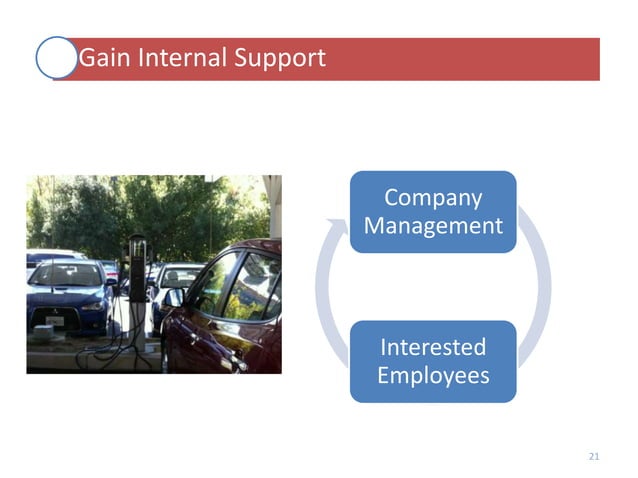 Workplace charging best practices (calstart) pasadena workshop 10-25 ...
