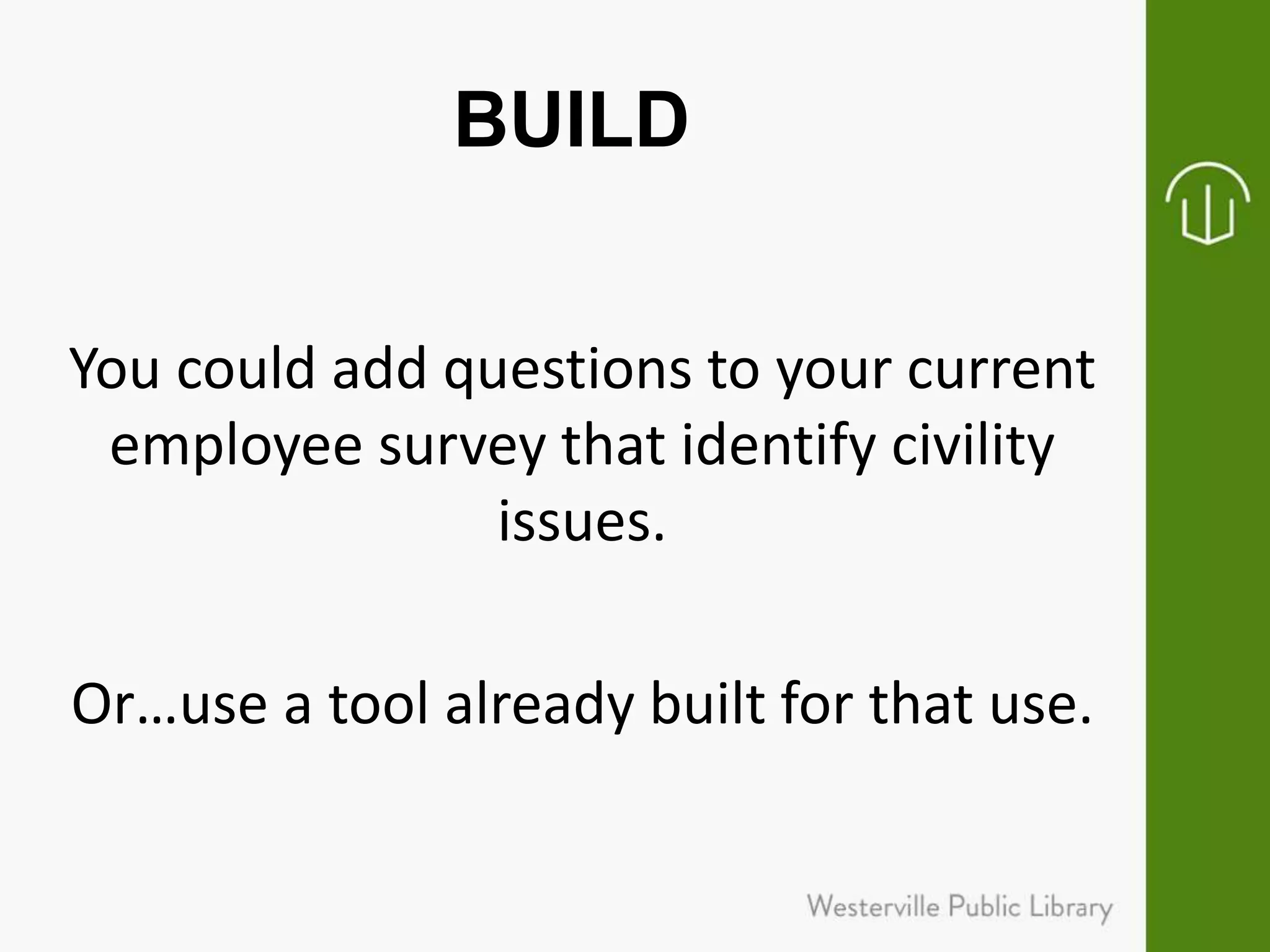 Workplace Civility | PPTX