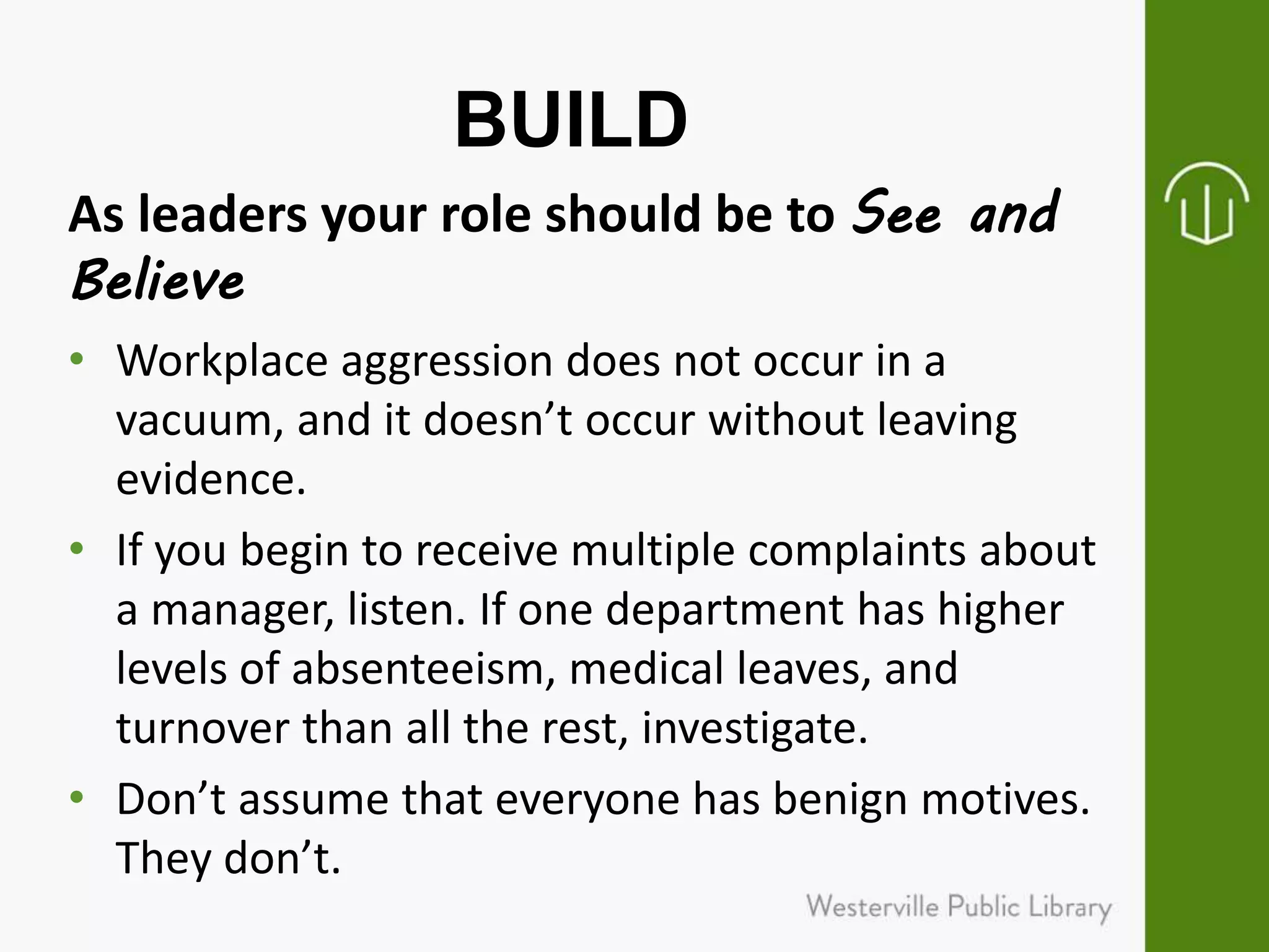 Workplace Civility | PPTX