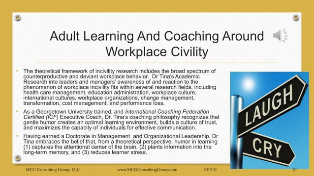 Workplace Civility Matters © | PPT