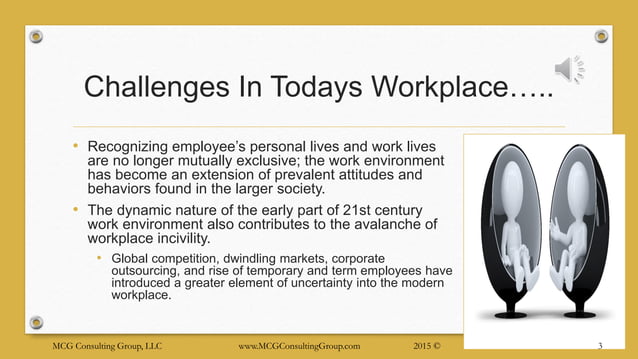 Workplace Civility Matters © | PPT