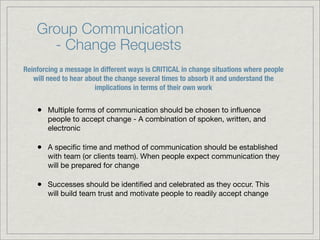 Workplace Communication Generic | PDF