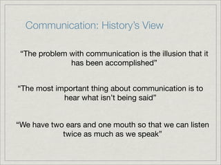 Workplace Communication Generic | PDF