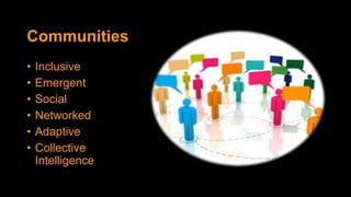 The Workplace Community | PPT | Free Download