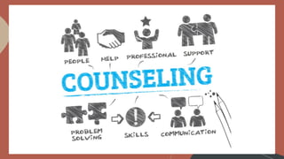 WORK PLACE COUNSELLING INTRODUCTION. PPT | PPTX
