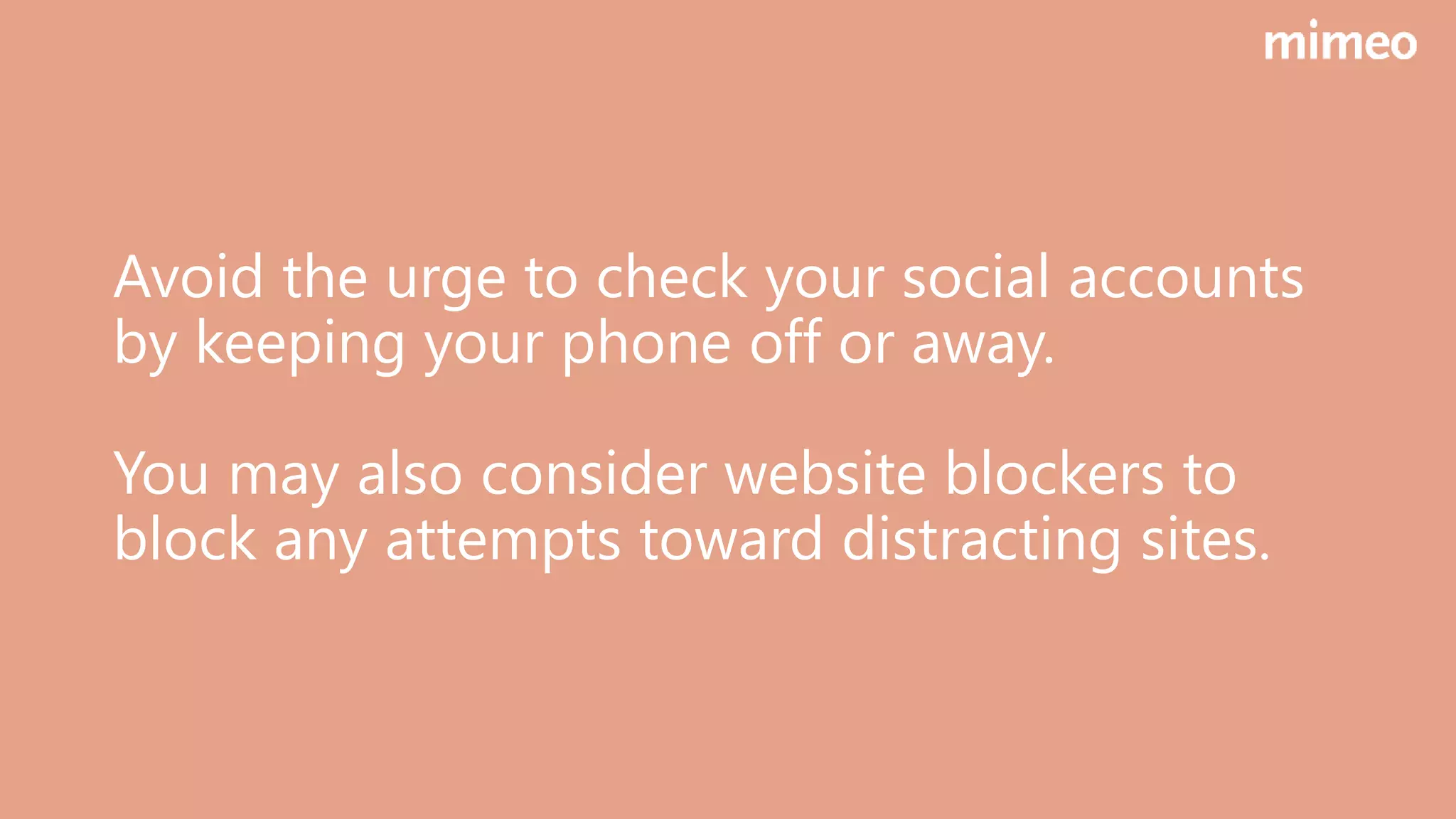 7 Common Workplace Distractions and How to Overcome Them | PPTX