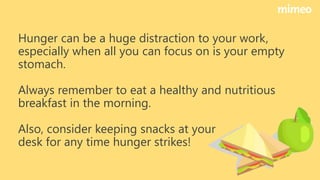 7 Common Workplace Distractions and How to Overcome Them | PPTX