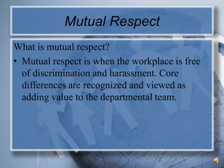 Workplace diversity7 | PPTX