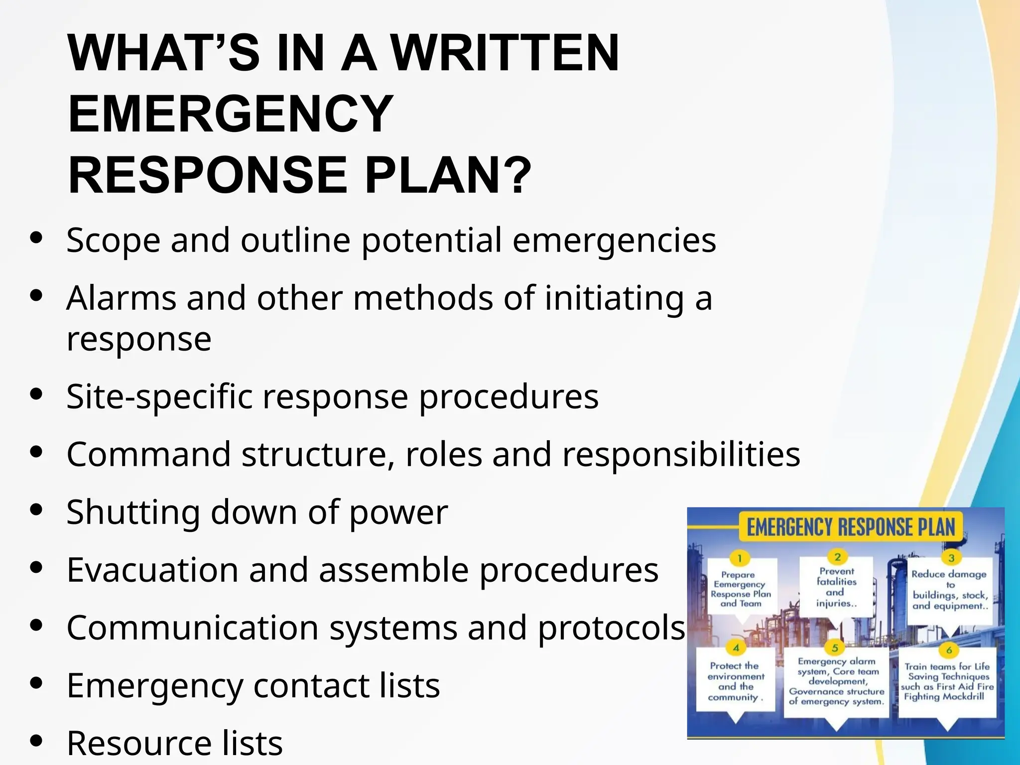 WORKPLACE SAFETY EMERGENCY PREPAREDNESS.pptx