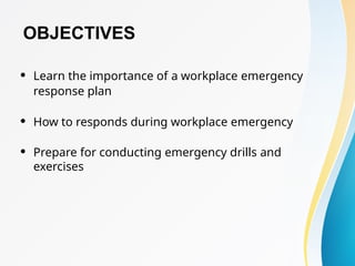 WORKPLACE SAFETY EMERGENCY PREPAREDNESS.pptx