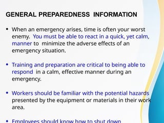 WORKPLACE SAFETY EMERGENCY PREPAREDNESS.pptx