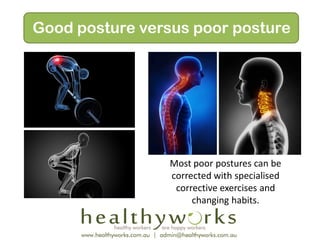 Workplace Ergonomics & Injury Prevention Sneak Peak | PDF