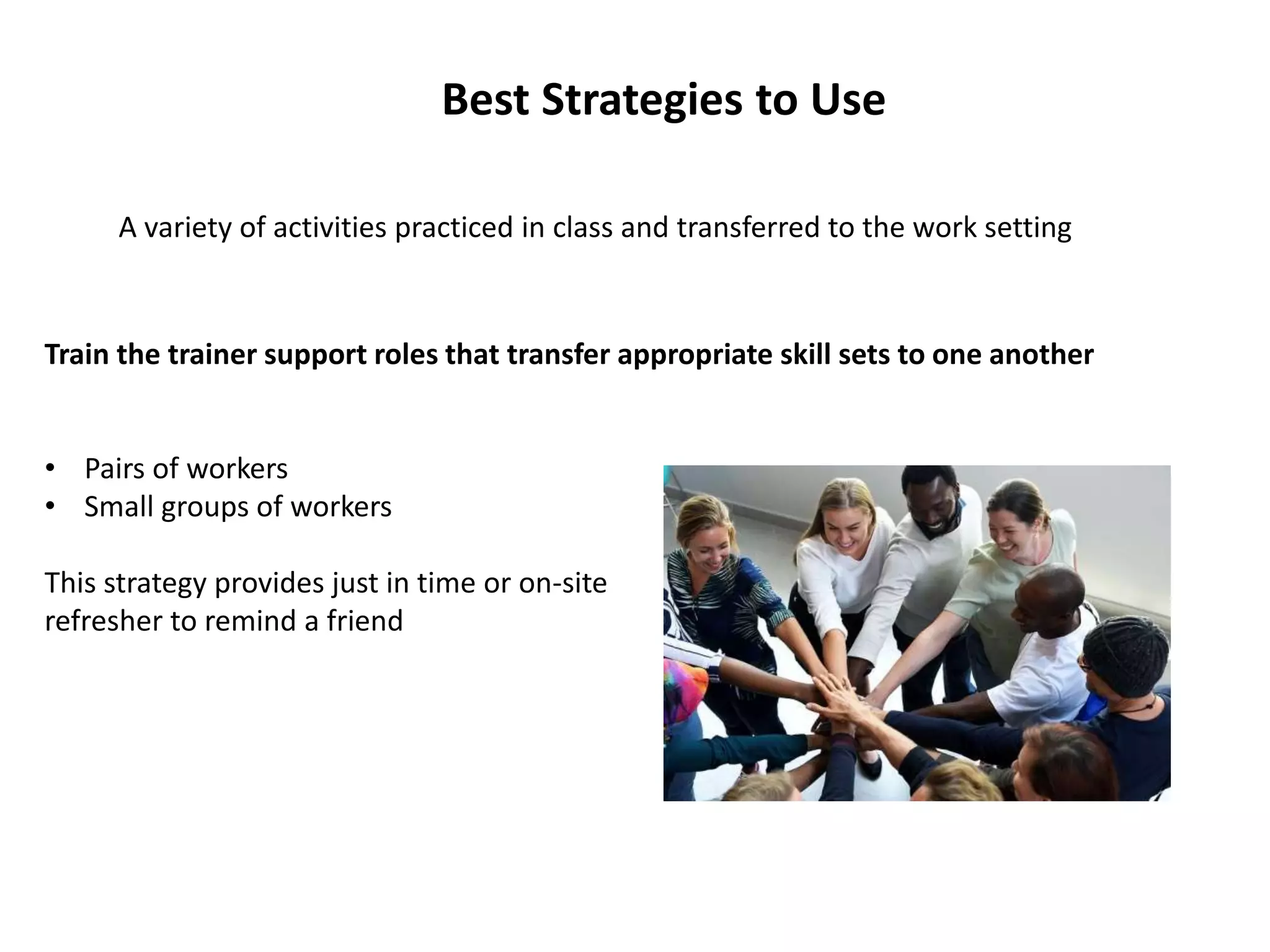 Workplace esl 2021 | PPT
