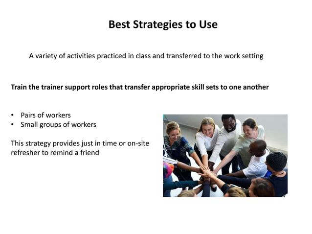 Workplace esl 2021 | PPT