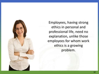 Ethics in the Workplace! | PPTX