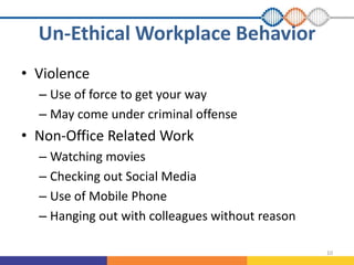 Workplace Ethics.pptx