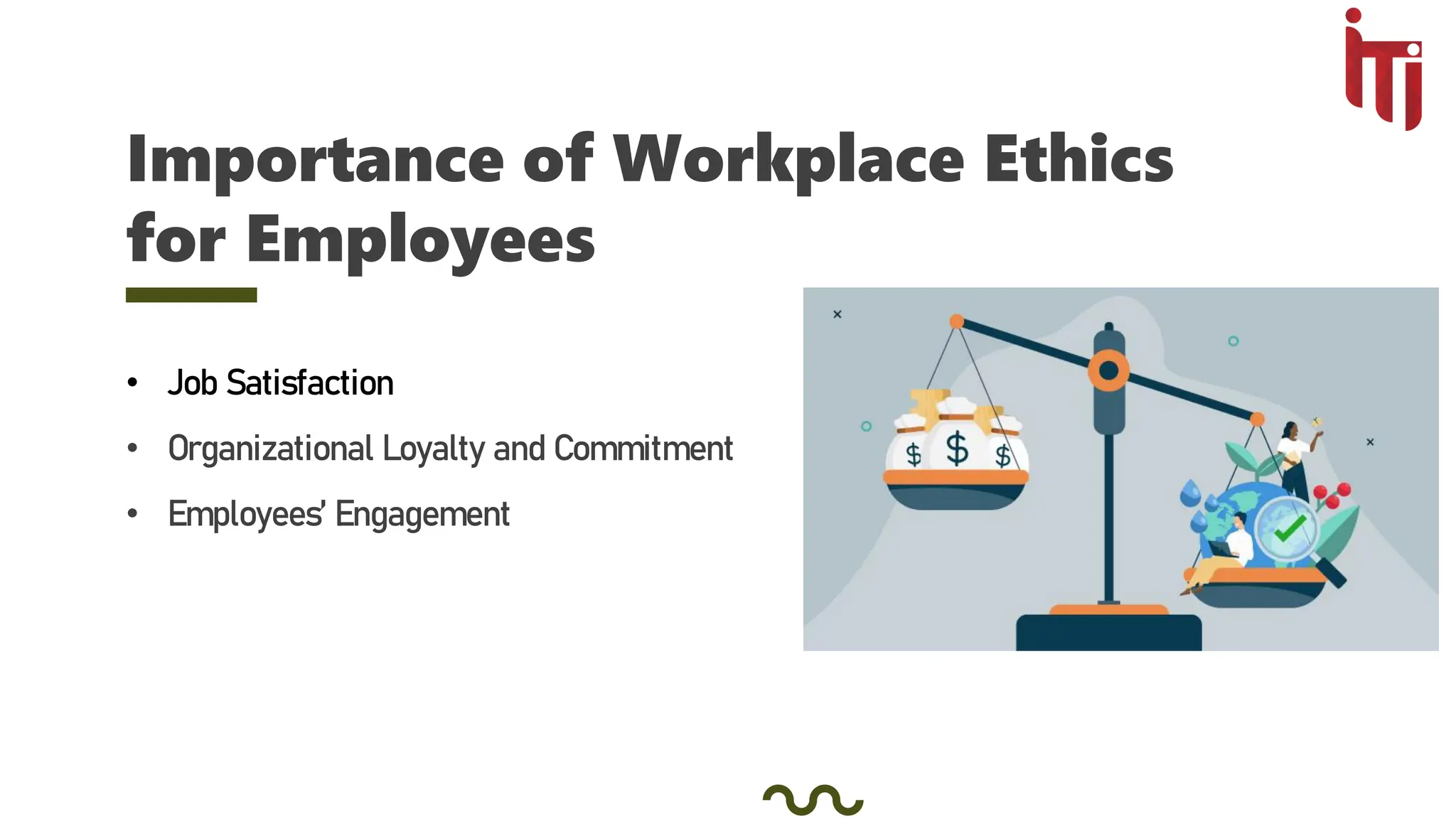 Workplace Ethics- Information Technology | PDF