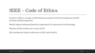 Workplace Ethics & Engineering Ethics.pptx