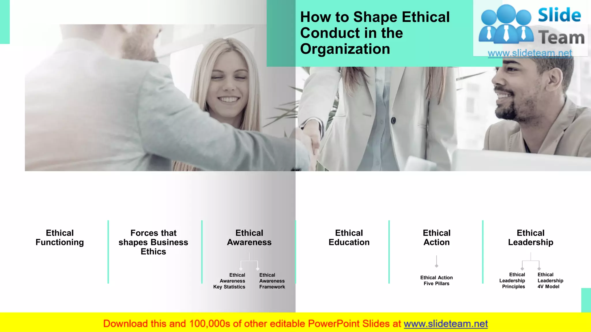 Workplace Ethics PowerPoint Presentation Slides | PDF