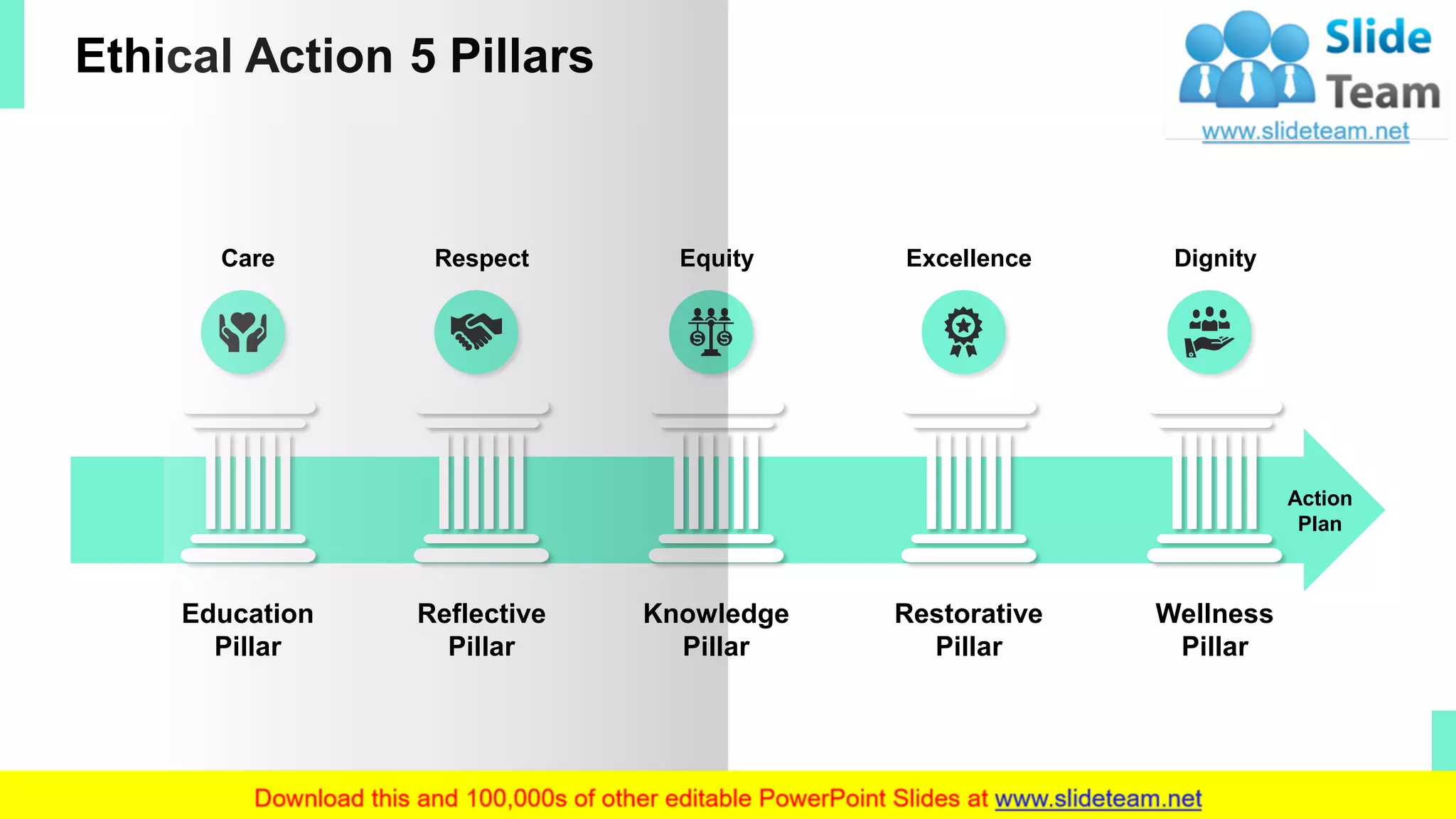 Workplace Ethics PowerPoint Presentation Slides | PDF