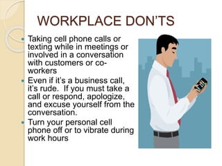 Workplace Behavior | PPTX