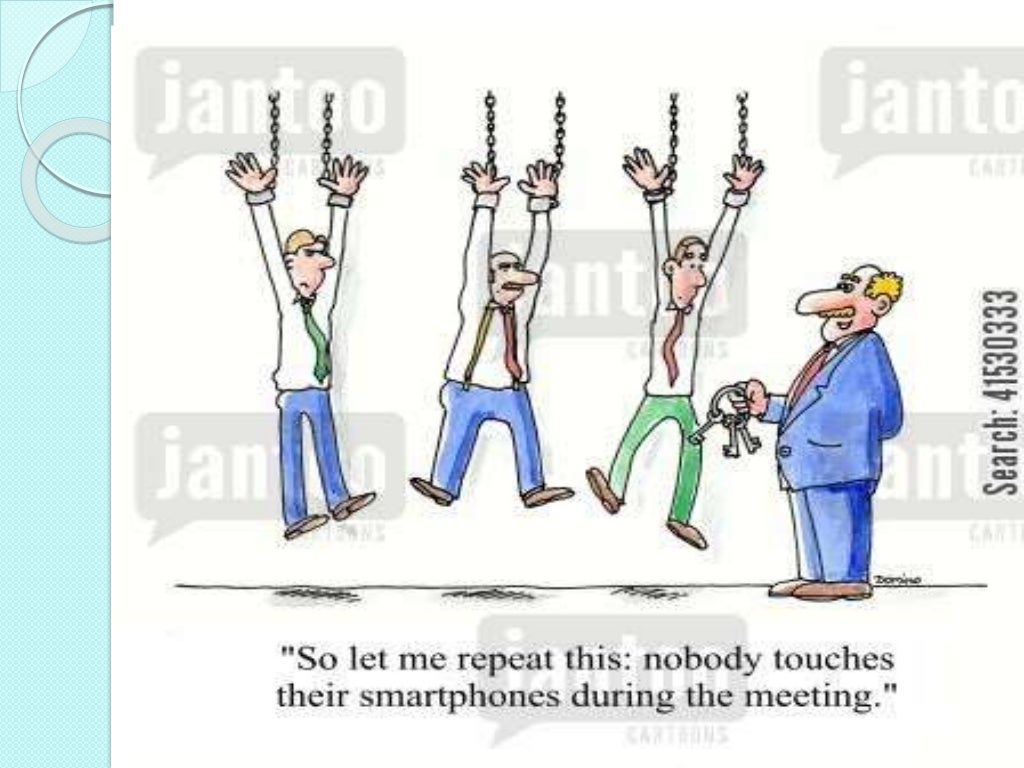 Workplace etiquette & manners