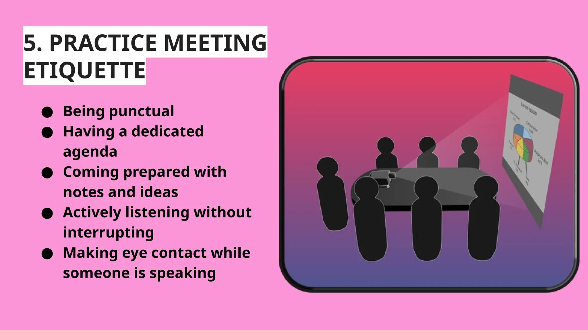 WORKPLACE ETIQUETTE Orientation for employees.pptx