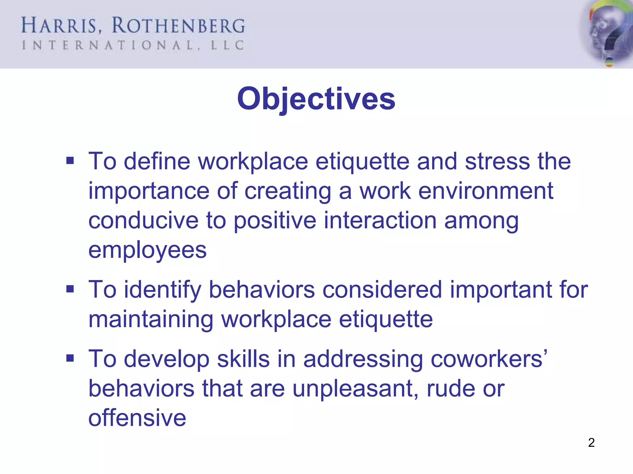 Workplace Etiquette Slides (1).ppt