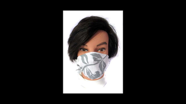 Workplace face masks | PPT