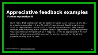 Workplace Feedback Examples: 30+ Feedback Definitions and Types | PDF