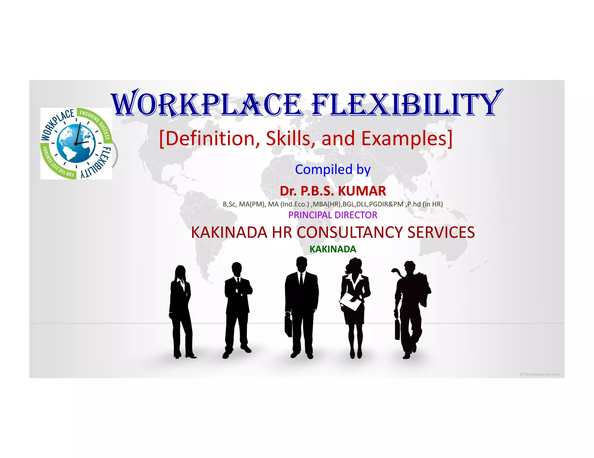 Work place flexibelity ppt | PDF