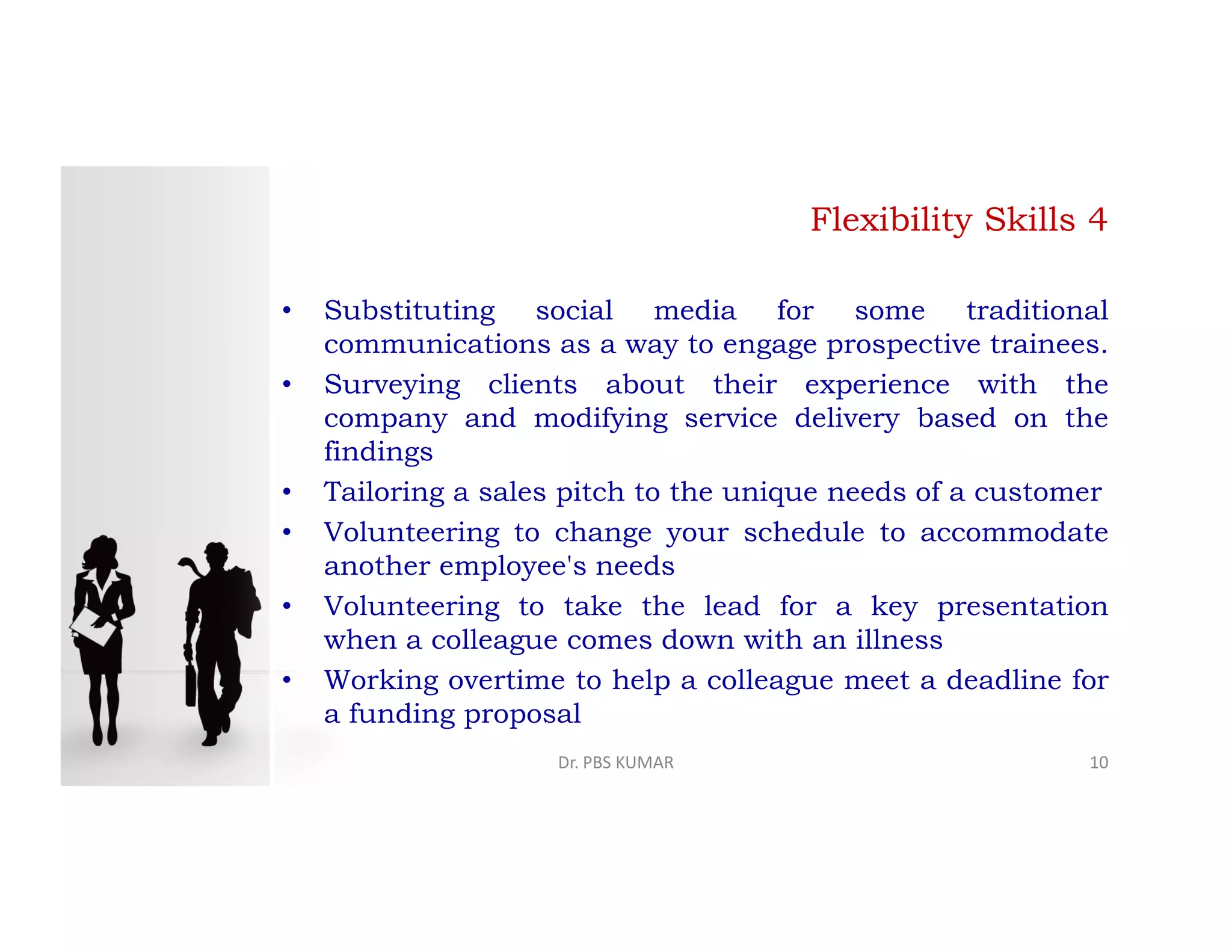 Work place flexibelity ppt | PDF