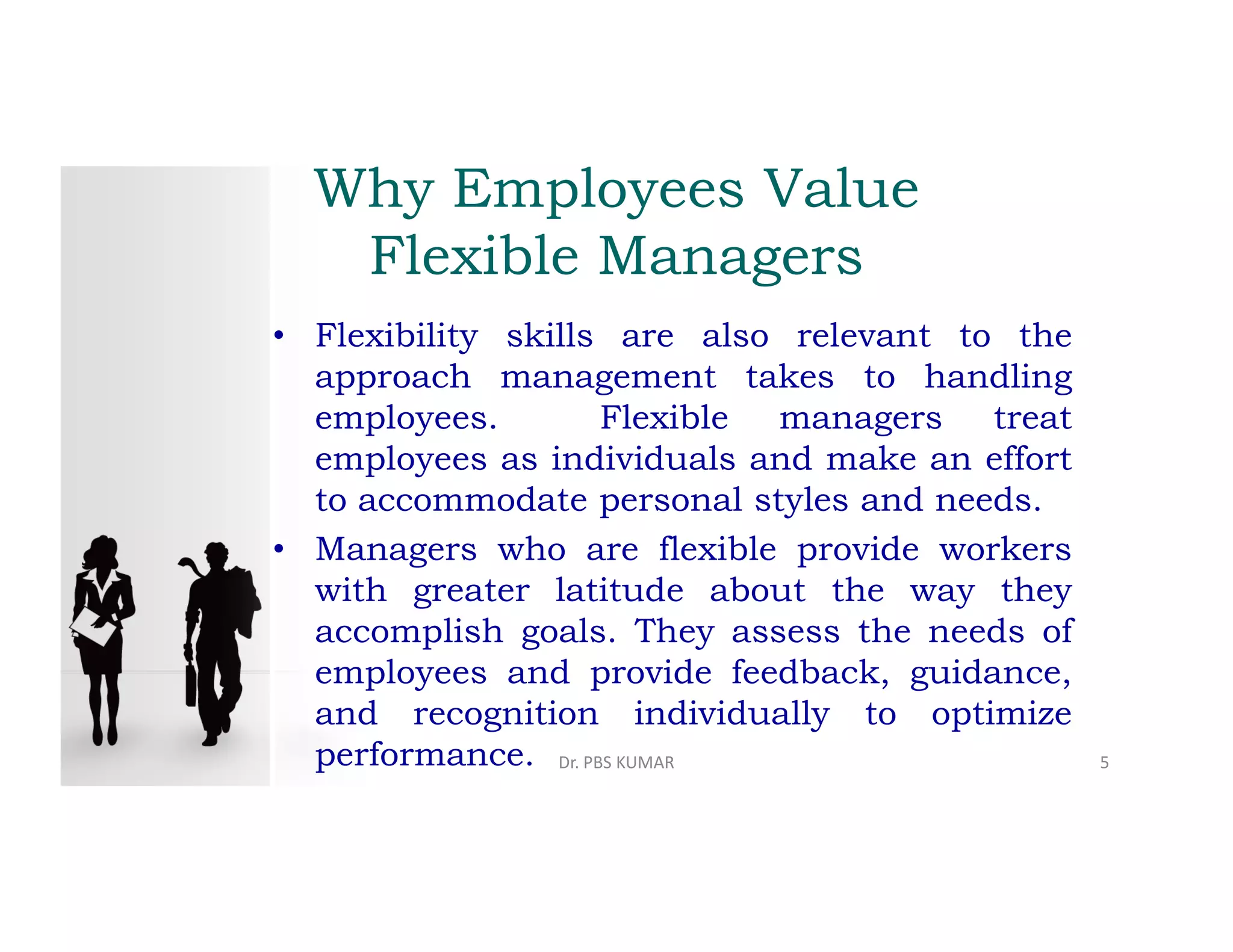 Work place flexibelity ppt | PDF