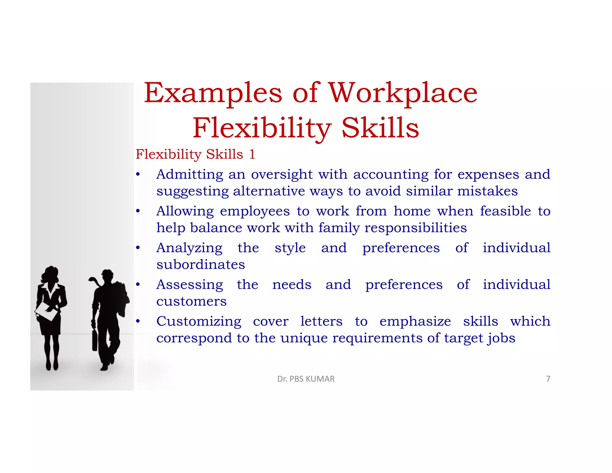 Work place flexibelity ppt | PDF