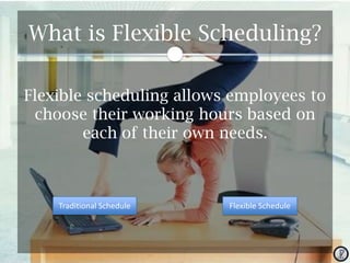 Workplace Flexibility: The New Rules to Keep Your Employees Happy | PPT