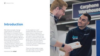 Collaboration to improve retail performance | PPT