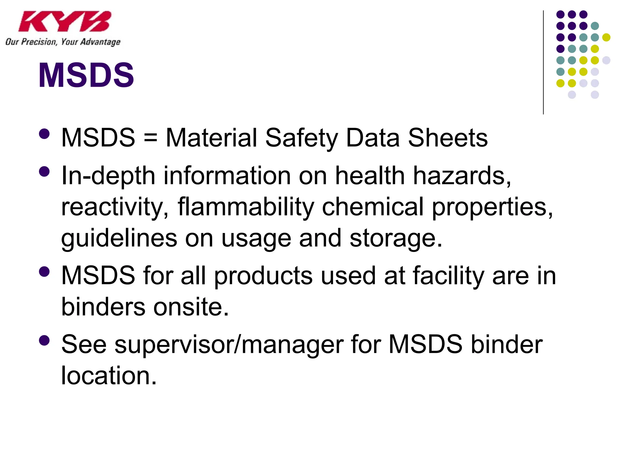 Workplace General Safety Training. ppt | PPT