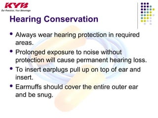 Workplace General Safety Training. ppt | PPT