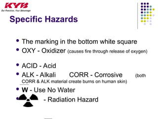Workplace General Safety Training. ppt | PPT