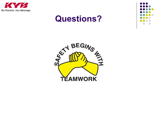 Workplace General Safety Training. ppt | PPT
