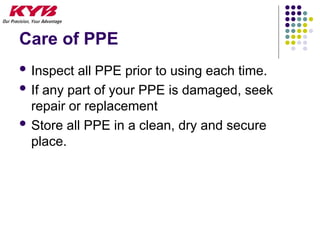 Workplace General Safety Training. ppt | PPT