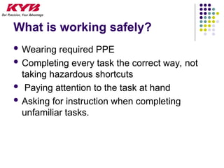 Workplace General Safety Training.ppt