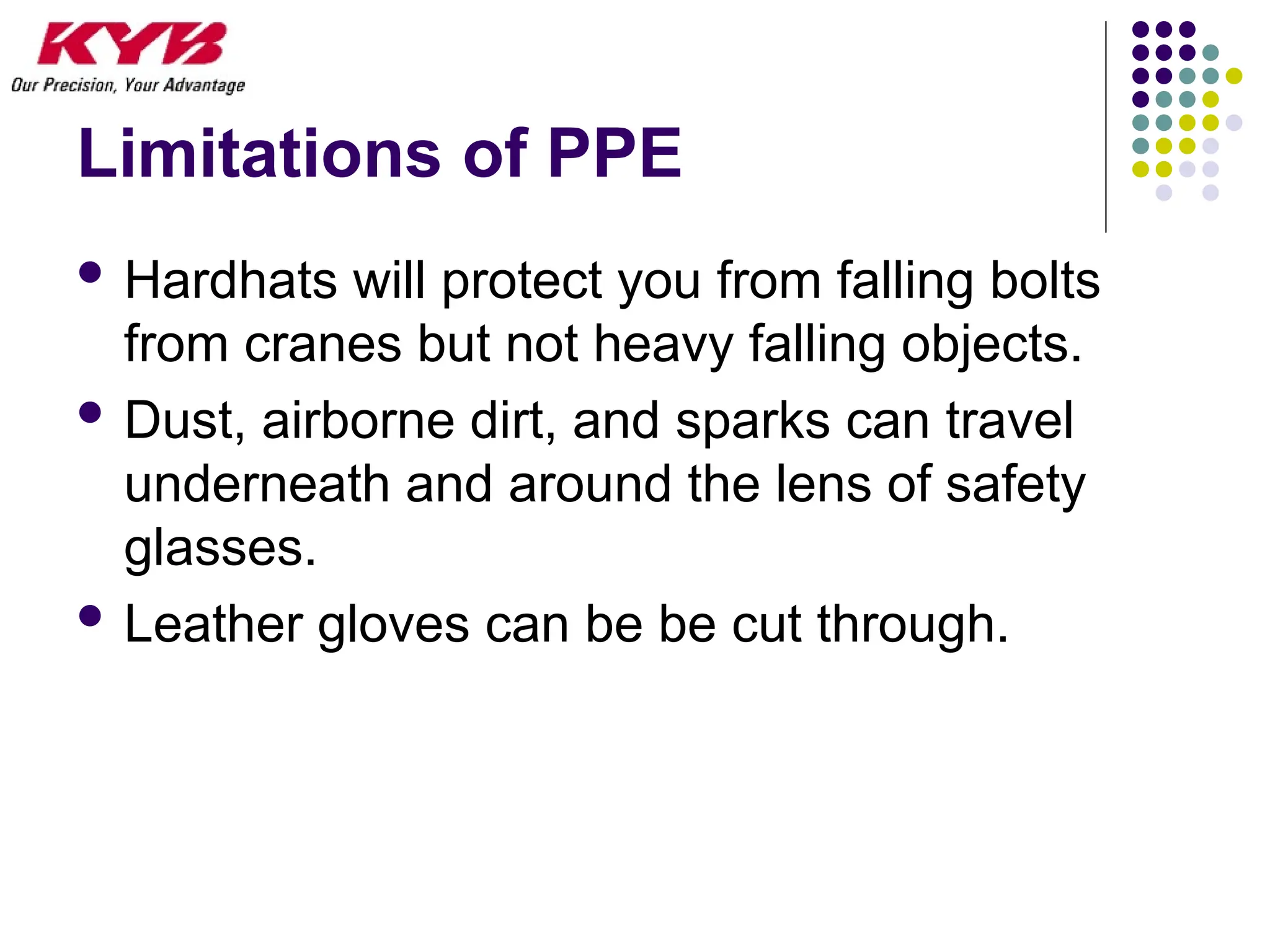 Workplace General Safety Training .ppt